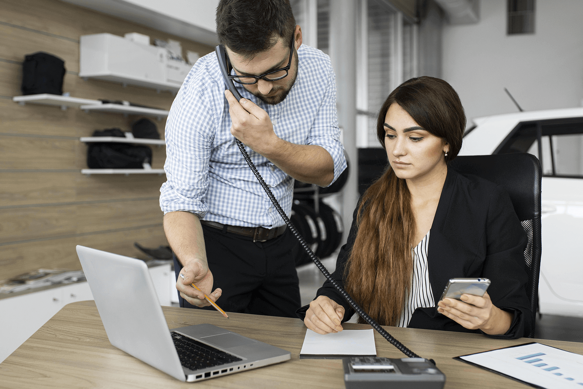 How to make it - Clicksure
